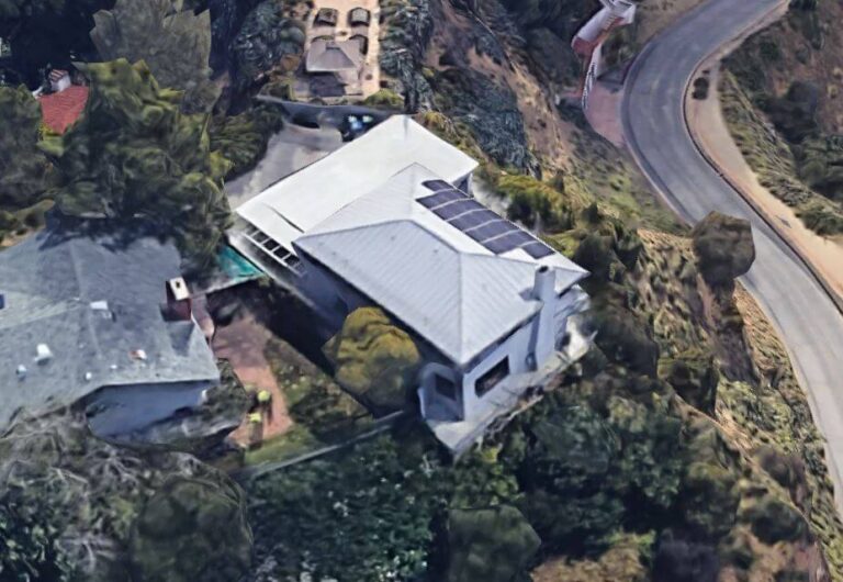 Patrick Stump’s House | President House