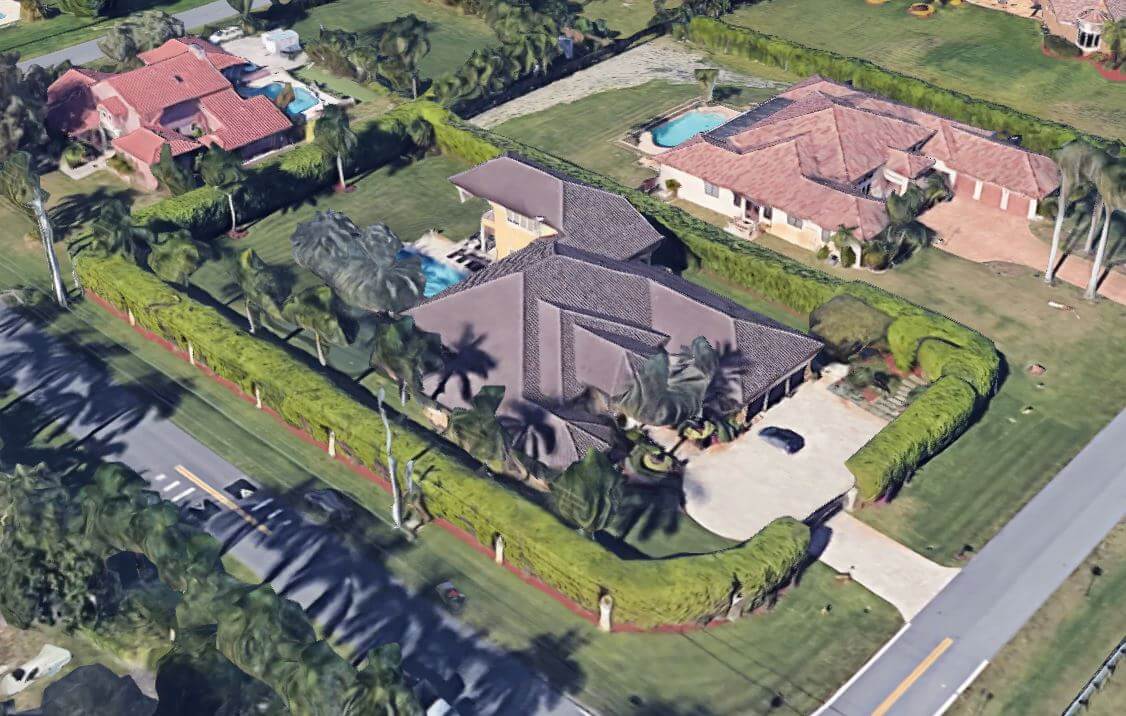 Fat Joe’s House | President House