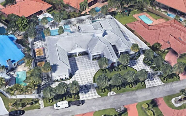 Flo Rida’s House | President House