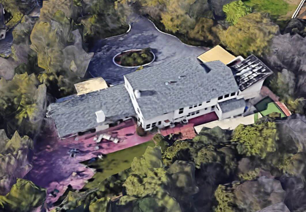 Gena Rowlands’ House | President House