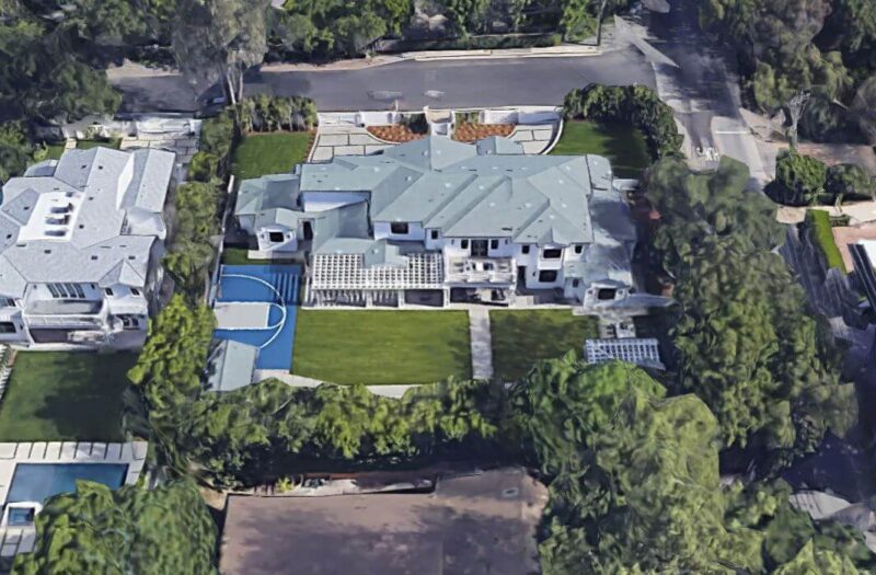 Slash’s House | President House