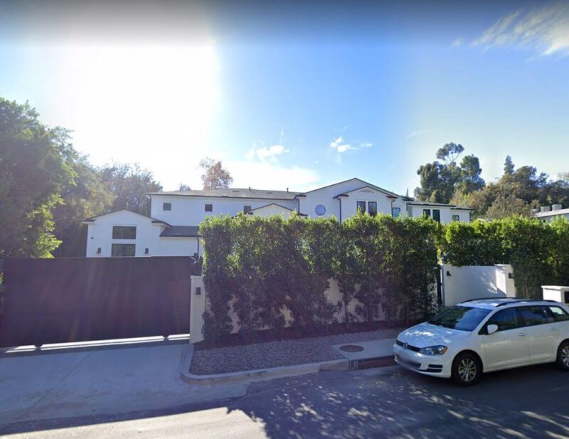 Slash’s House | President House