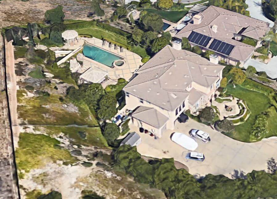 Hailee Steinfeld’s House | President House