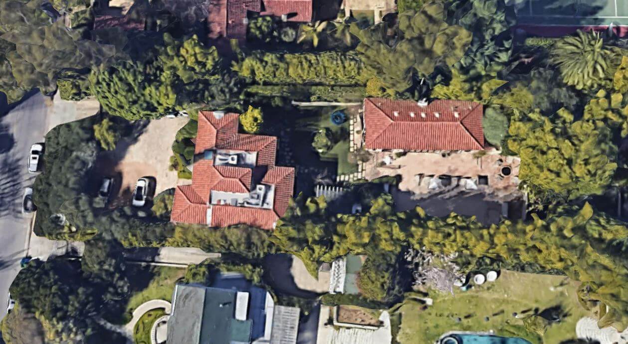 Halle Berry’s House | President House