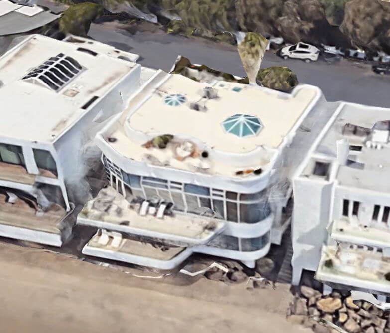 Halle Berry’s House | President House