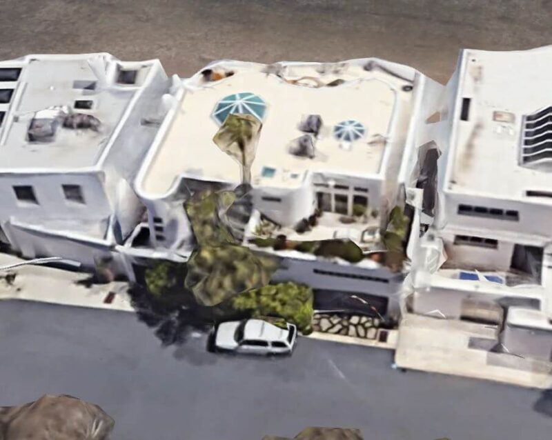 Halle Berry’s House | President House
