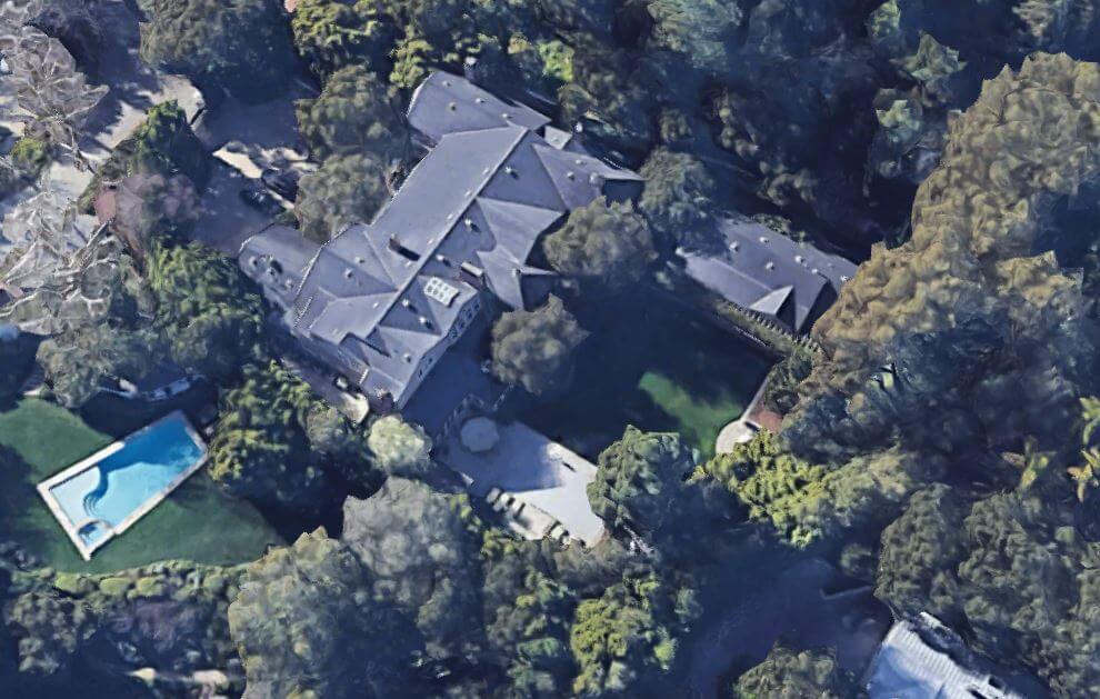 Harrison Ford’s House | President House