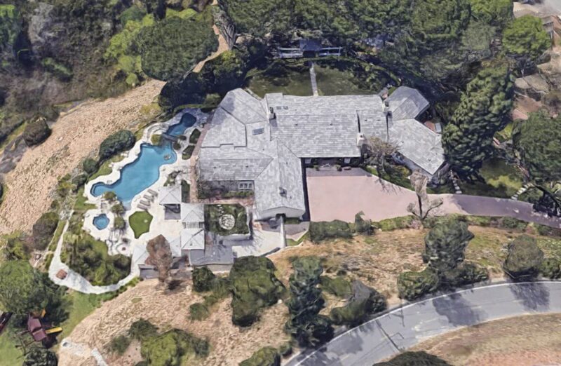 Wayne Sermon’s House | President House