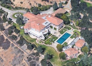 Jamie Foxx’s House | President House