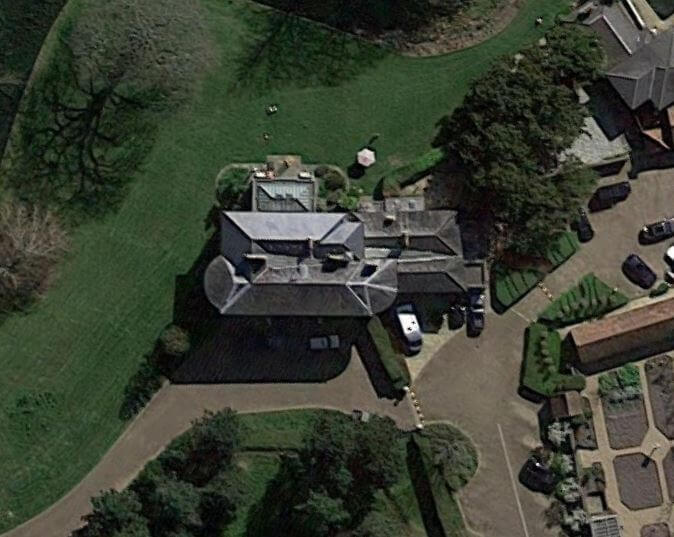 Jason Kay's House | President House