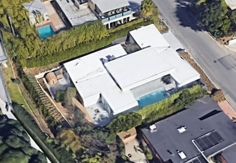 Jason Statham’s House | President House