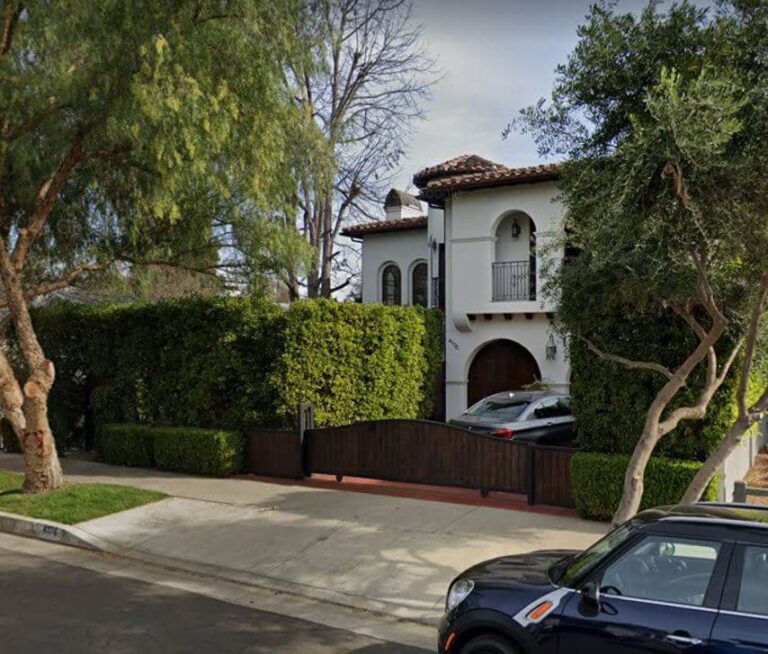 Jeffrey Dean Morgan’s House | President House