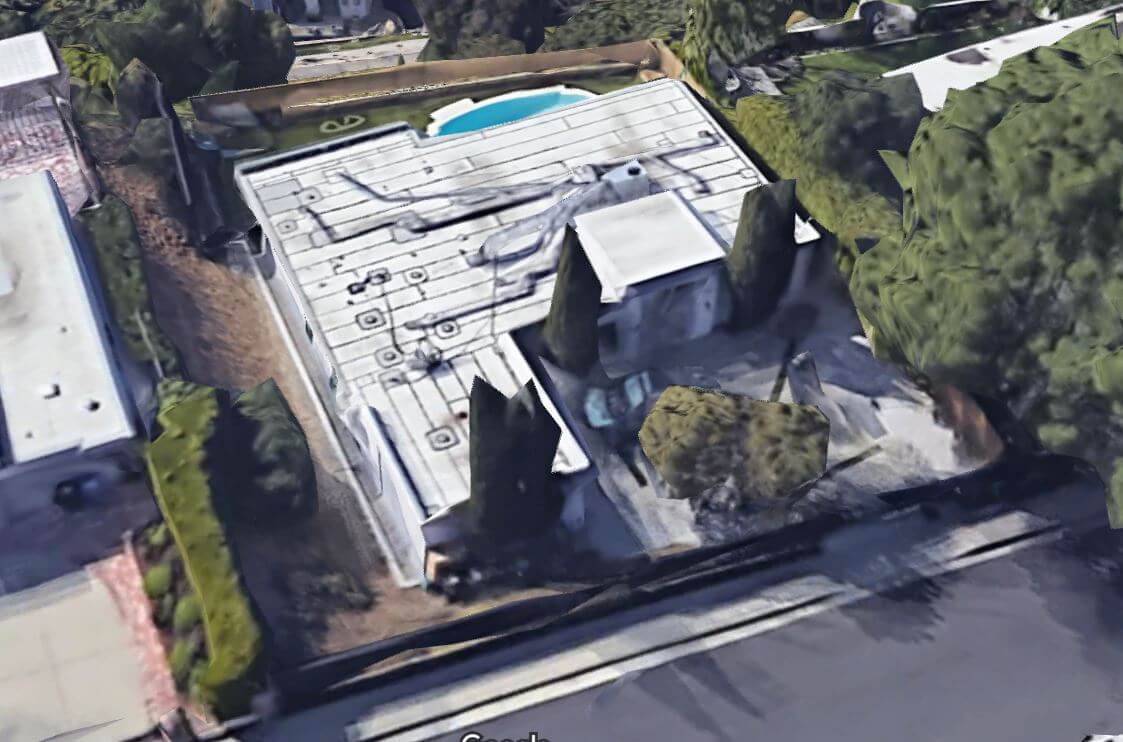 Jessie J’s House | President House