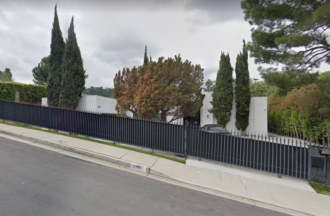 Jessie J’s House | President House