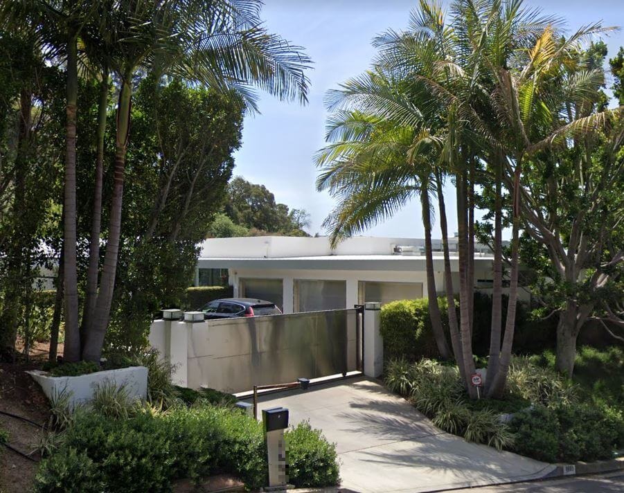 Jimmy Buffett’s House | President House