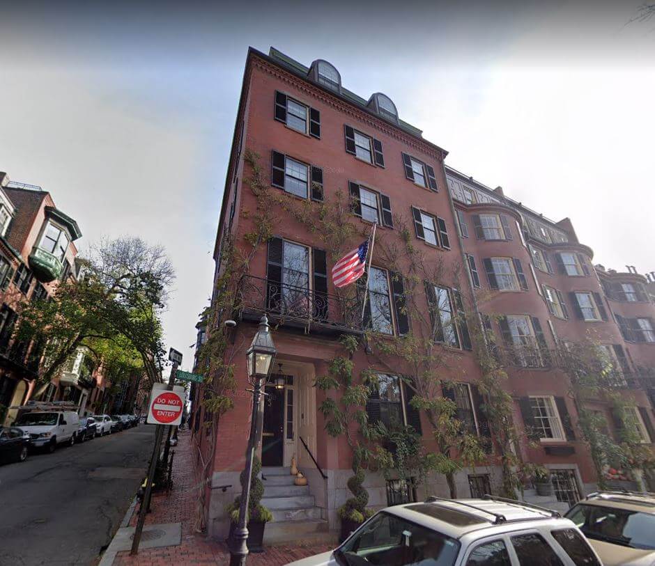 John Kerry’s House | President House