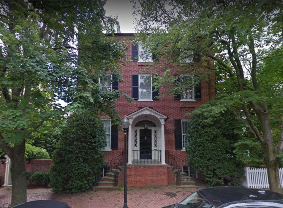 John Kerry’s House | President House