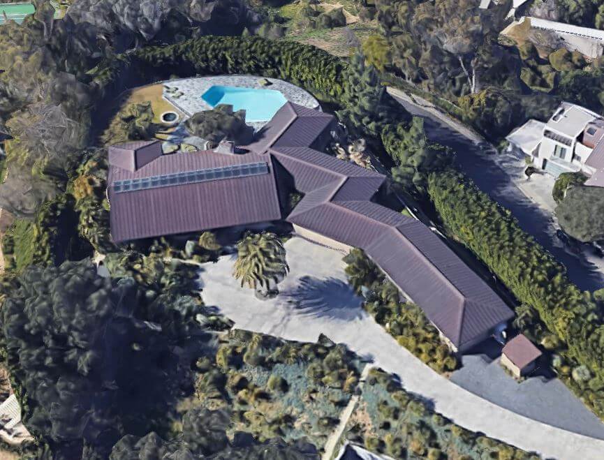 John Mayer’s House | President House