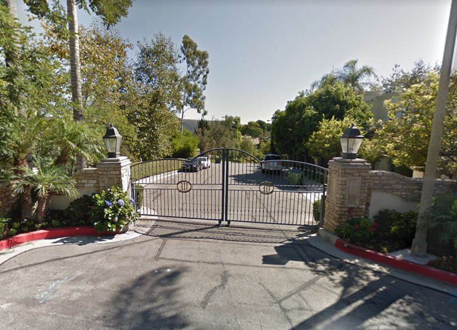 John Mayer’s House | President House