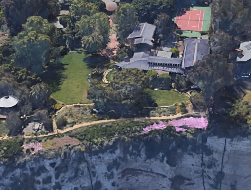 Julia Roberts’ House | President House