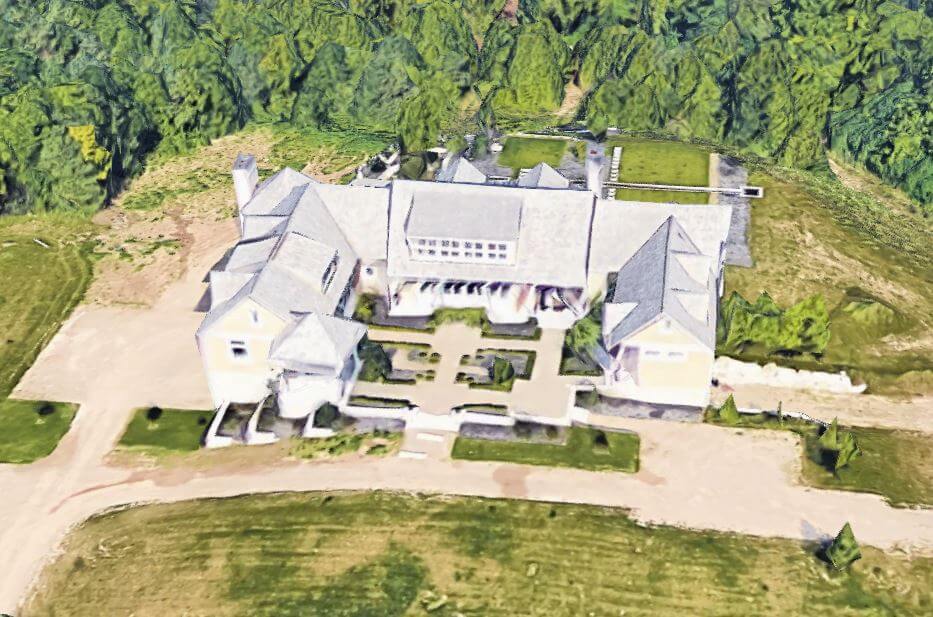 Justin Bieber’s House | President House