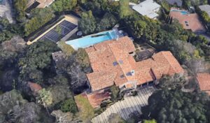 Justin Timberlake & Jessica Biel’s House | President House