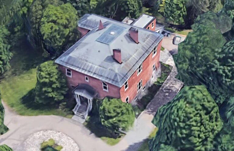 Justin Trudeau’s House | President House