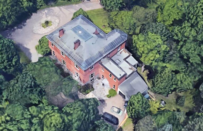 Justin Trudeau’s House | President House