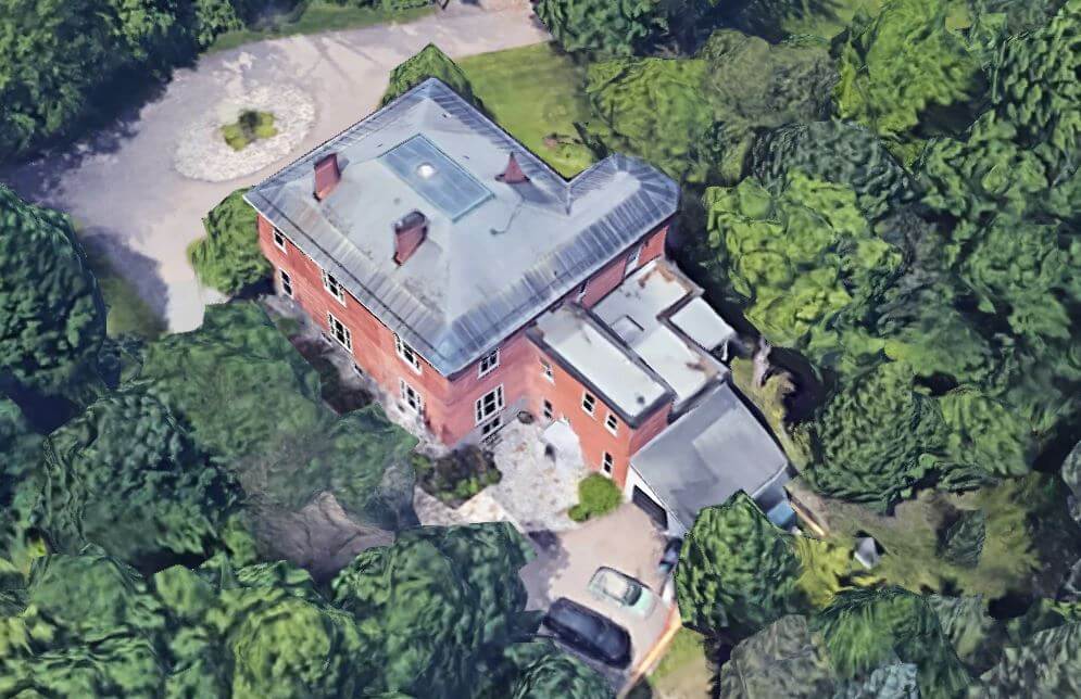 Justin Trudeau’s House | President House