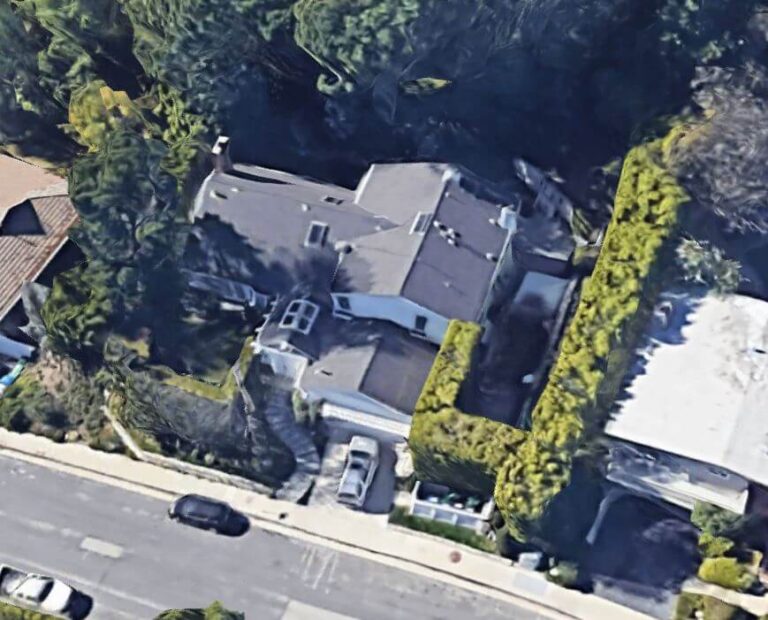 Kate Beckinsale’s House | President House
