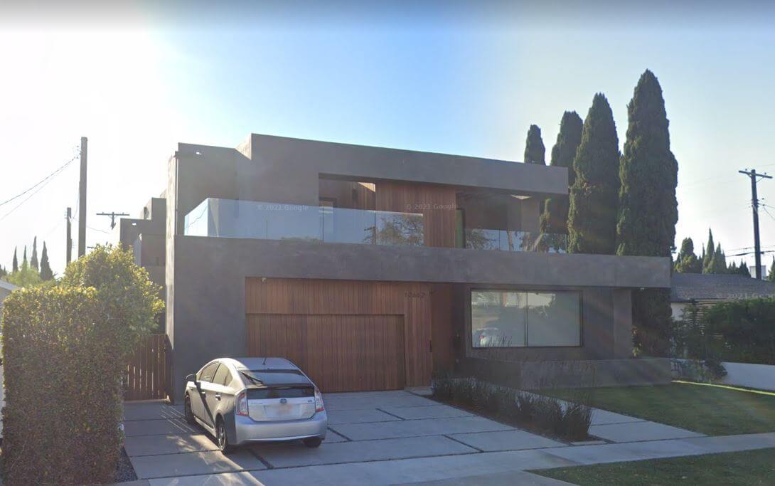 Ke$ha’s House | President House