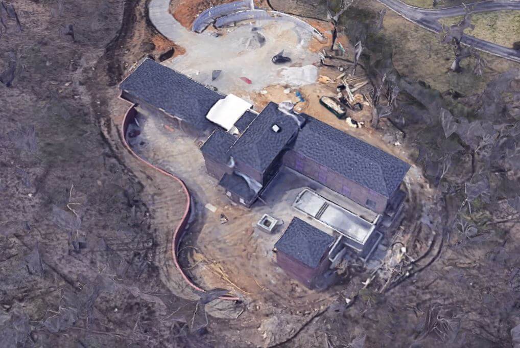 Caleb Followill’s House | President House