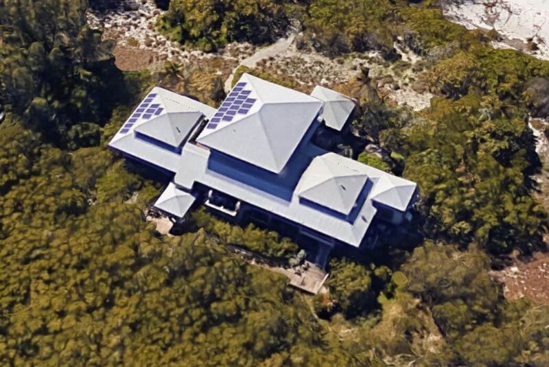 Herbert Kohler, Jr.’s House | President House