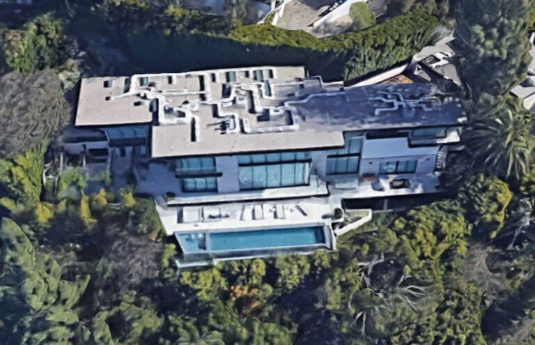 Stan Kroenke & Josh Kroenke’s House | President House