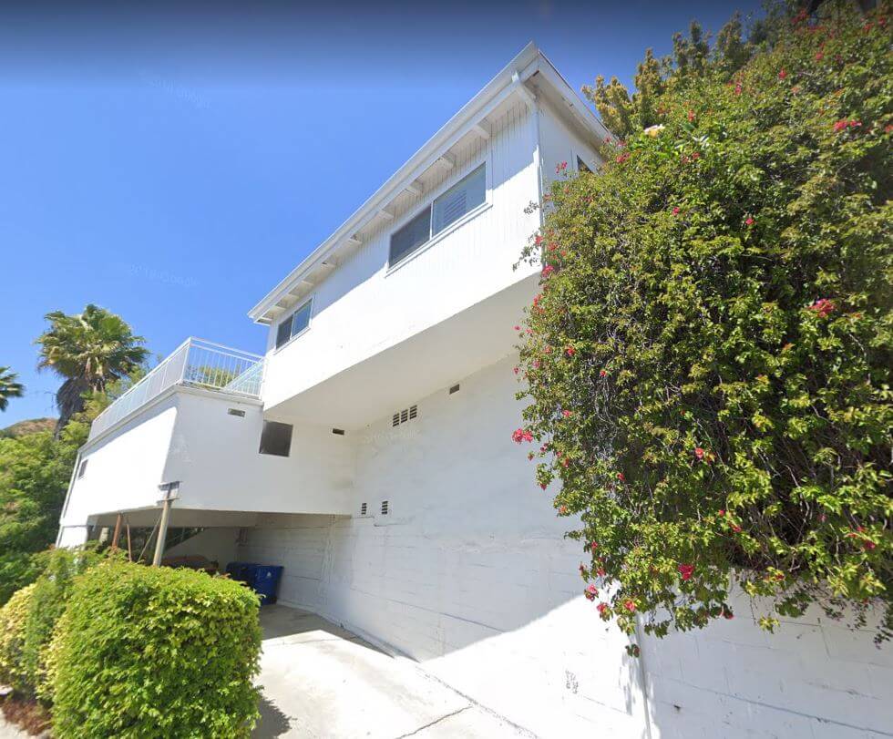 Krysten Ritter’s House | President House