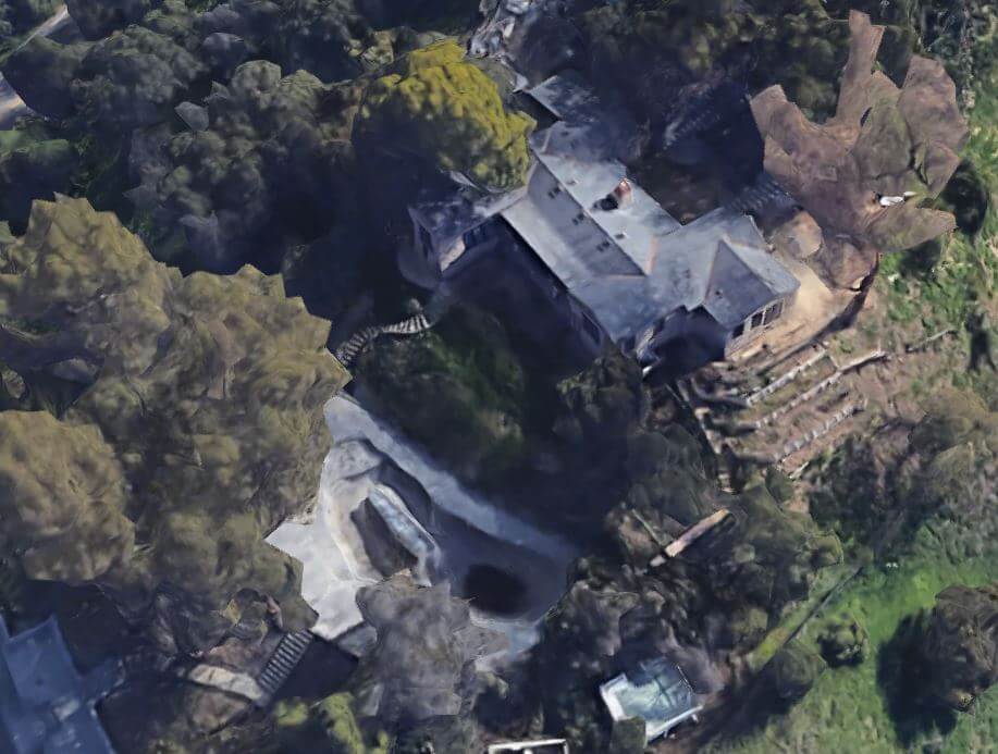 Lana Del Rey’s House | President House