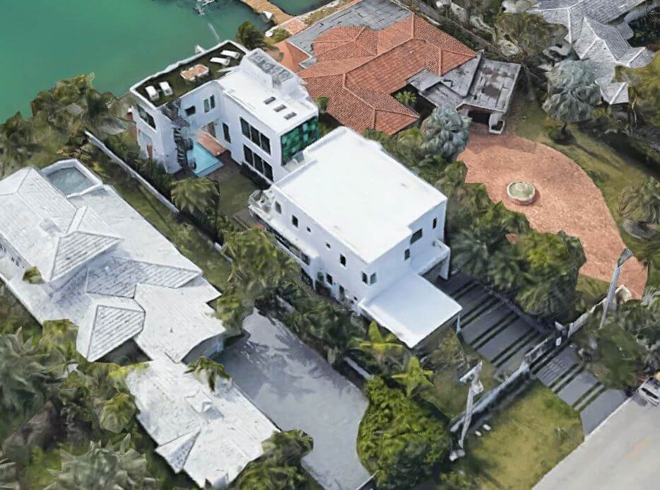 Lil Pump’s House | President House
