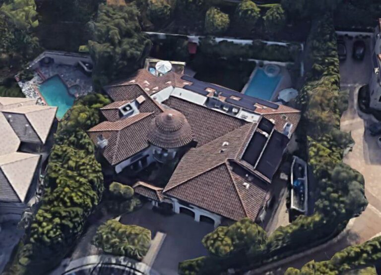 Mike Shinoda’s House | President House