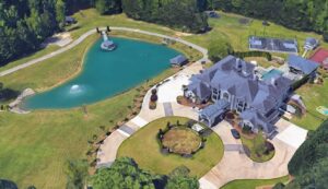 Ludacris’ House | President House