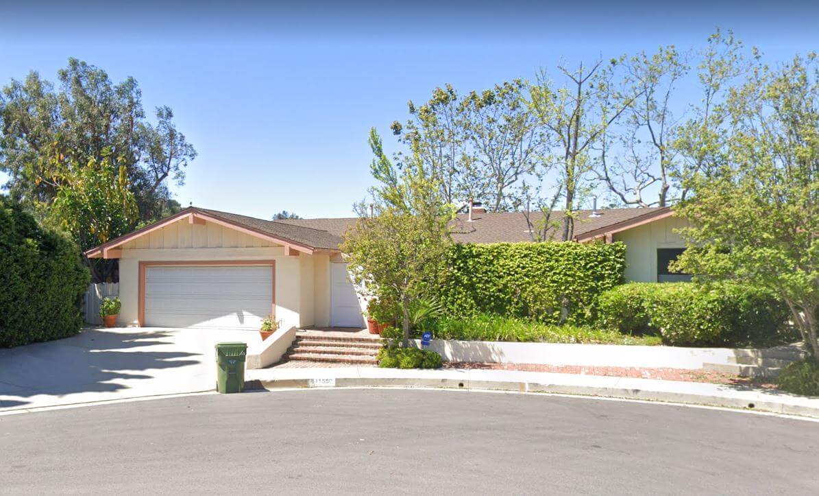 Mac Miller’s House | President House