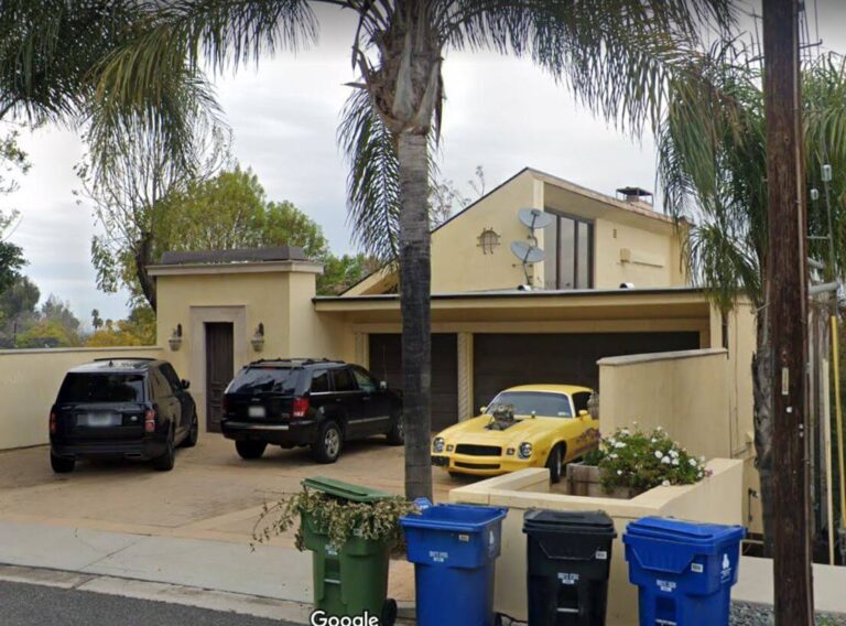 Machine Gun Kelly’s House | President House