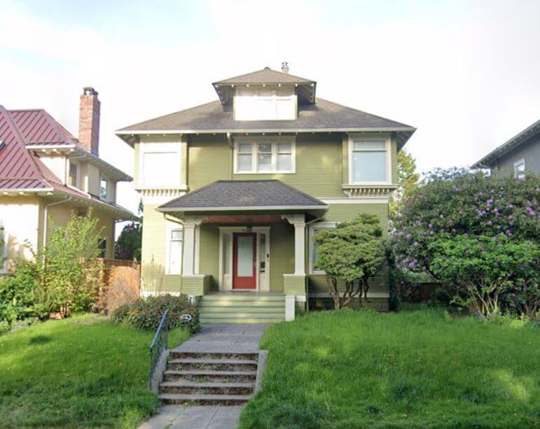 Macklemore’s House | President House