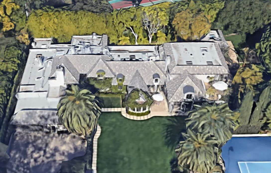 Madonna’s House | President House