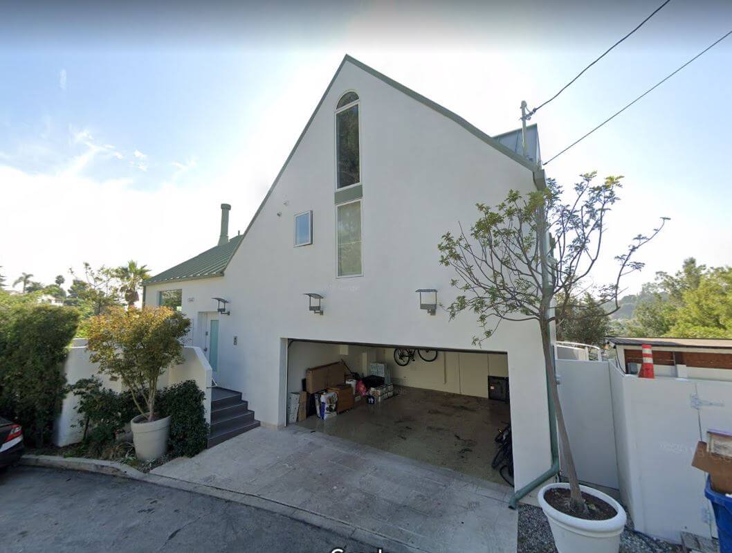 Diplo’s House | President House