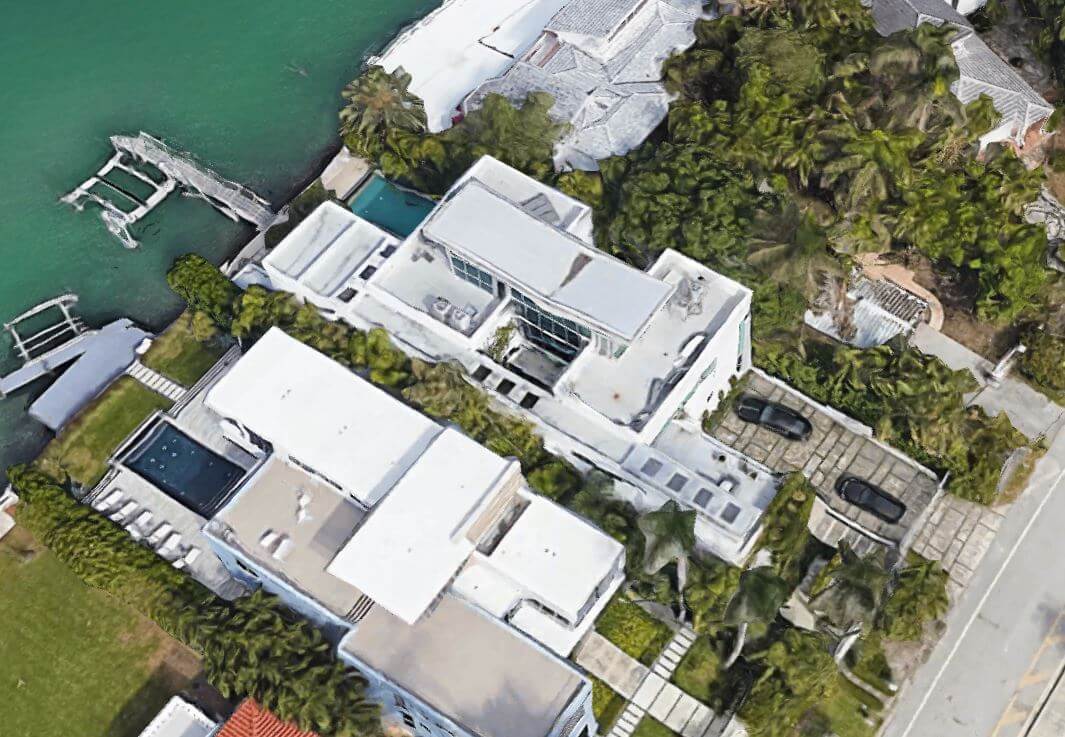 Maluma’s House | President House