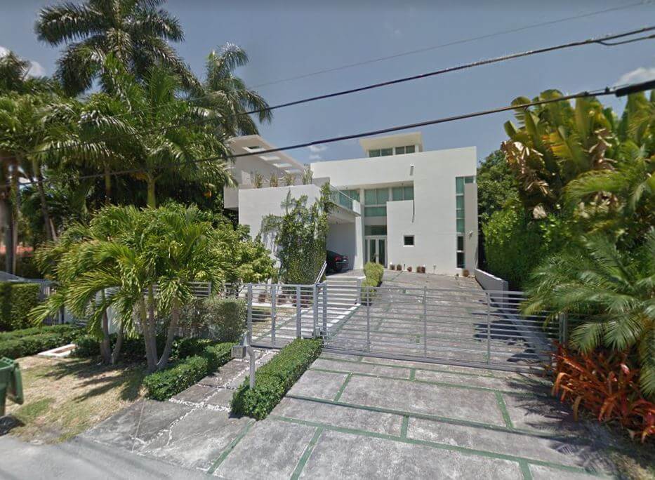 Maluma’s House | President House