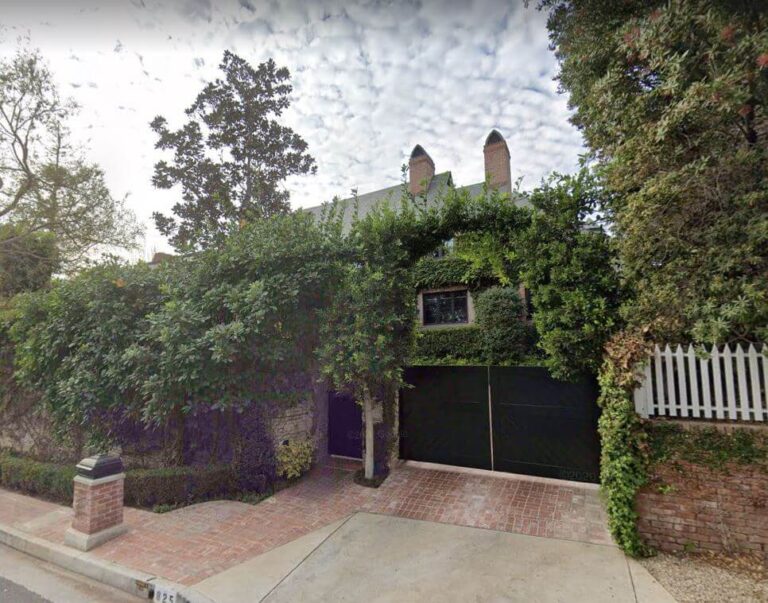 Adam Levine’s House | President House