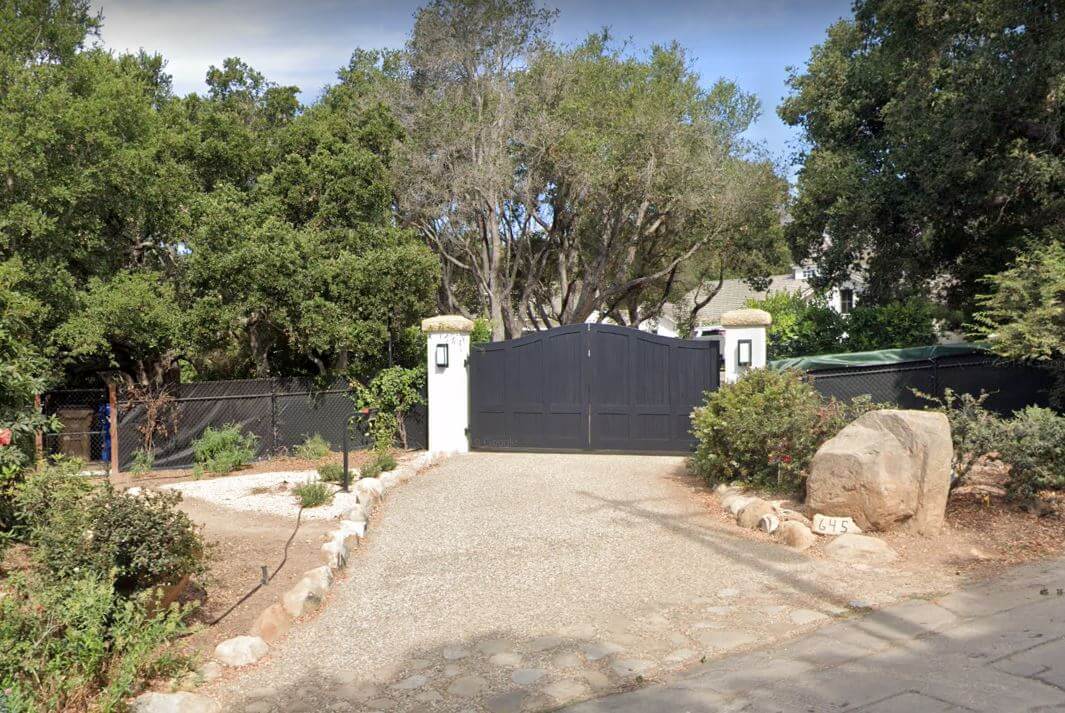 Meg Ryan’s House | President House