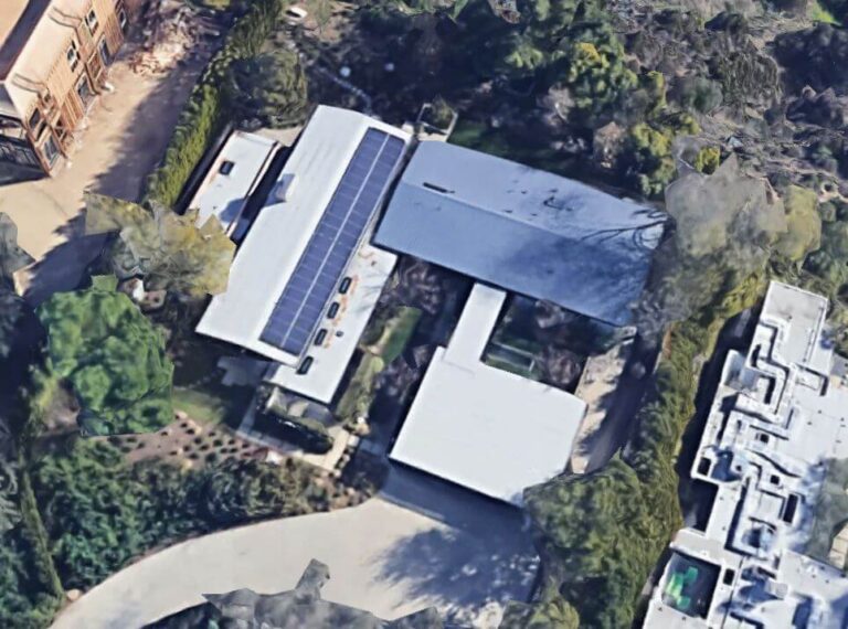 Meryl Streep’s House | President House