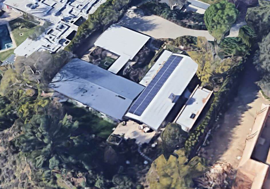 Meryl Streep’s House | President House